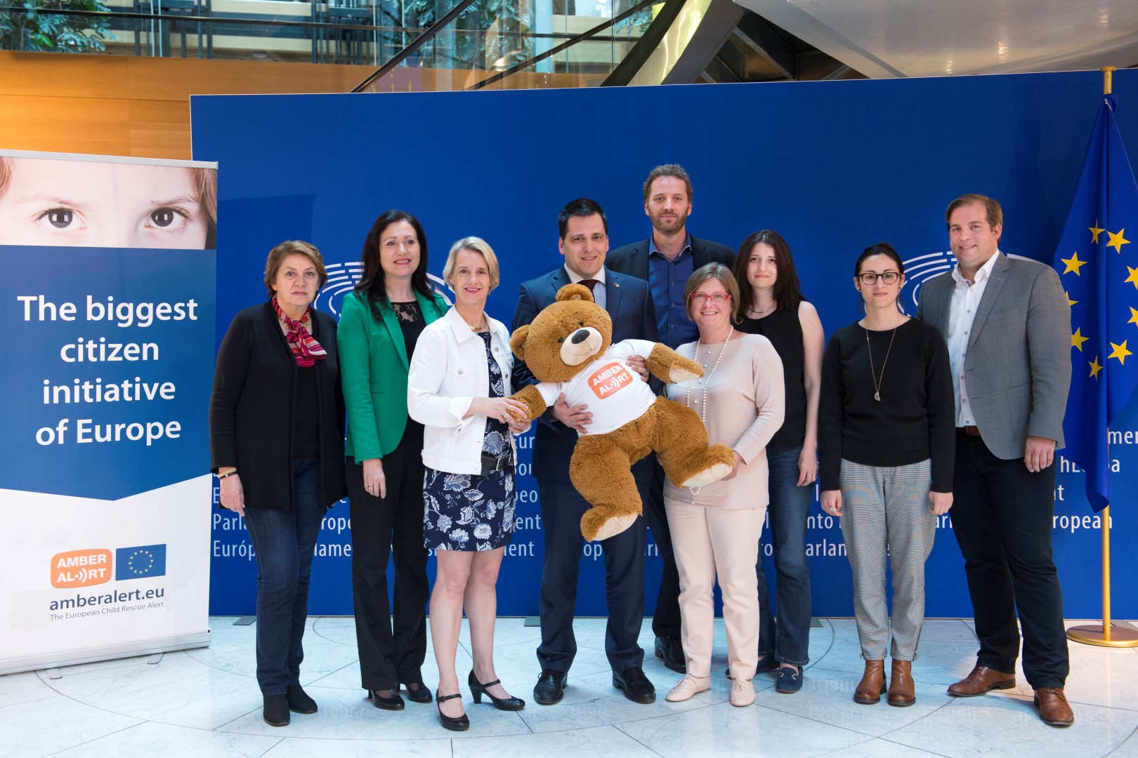 European Parliament adopts action plan to save missing children in most ...