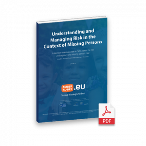 Effective Risk Assessment for Missing Persons: A Triage Approach ...