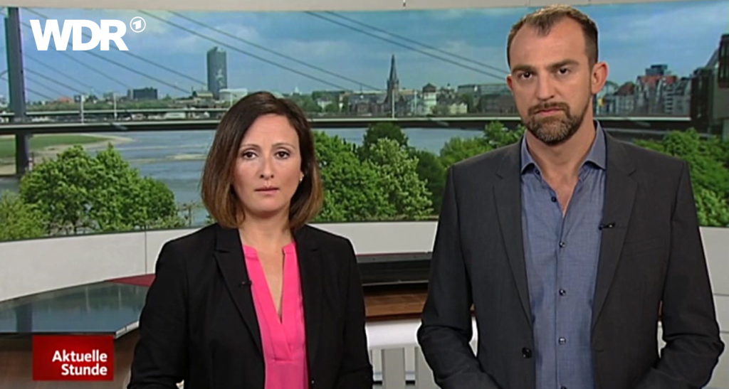 German national television highlights importance of AMBER Alert - AMBER ...