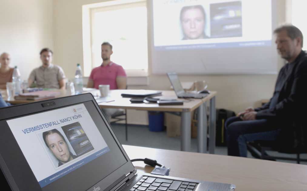 International Cold Case Analysis Project (ICCAP) Nears Completion of Ninth Round - AMBER Alert ...