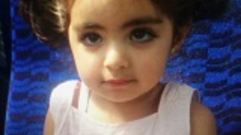 Police arrest suspect of abduction Insiya (Dutch AMBER Alert) in ...