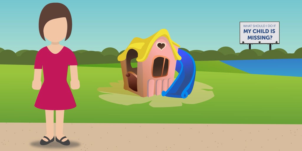 What should I do if my child is missing? - AMBER Alert Europe