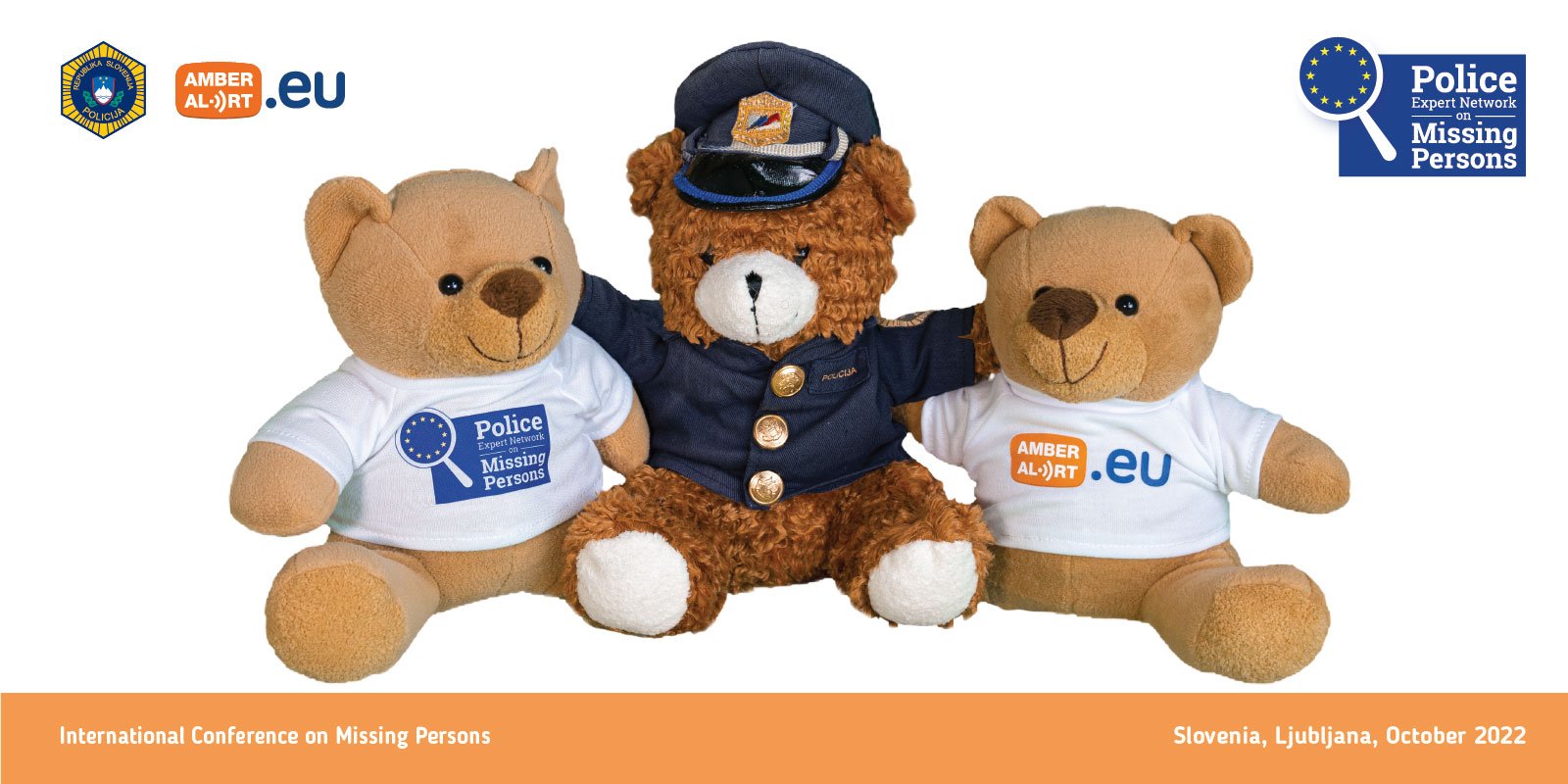 International Conference Police Experts Missing Persons 18-19 Oct