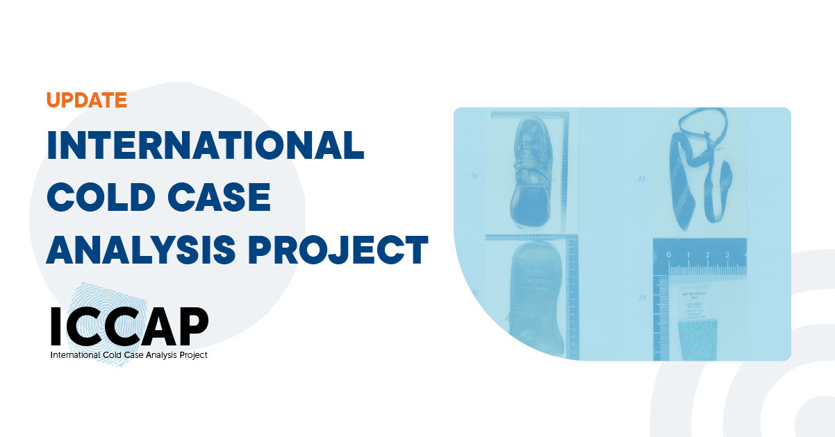 200 Students help solve cold cases in 7th edition of ICCAP