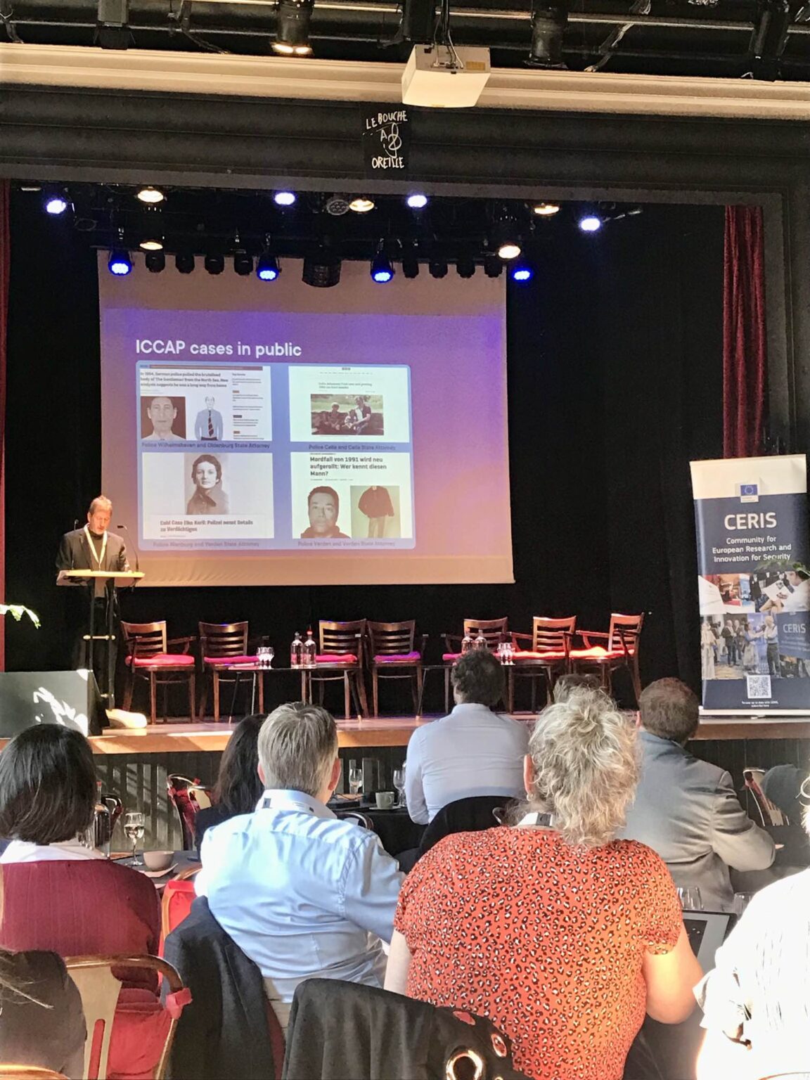 World's Largest Cold Case Initiative Showcased at the European ...