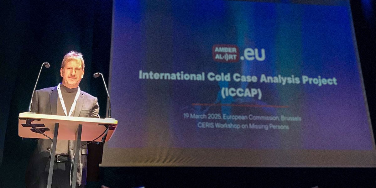 World's Largest Cold Case Initiative Showcased at the European ...